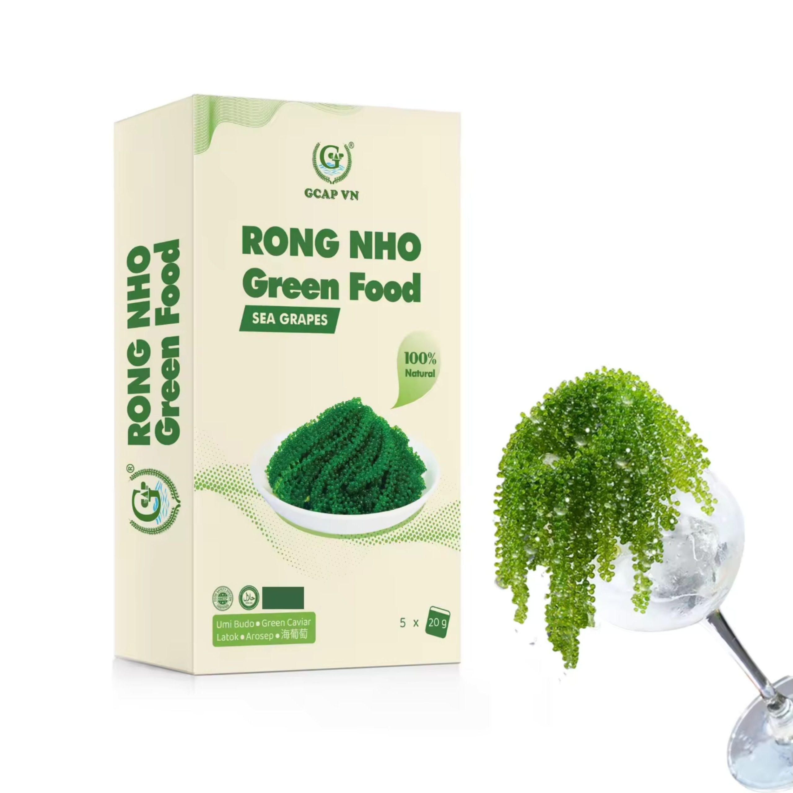 Seaweed Packaging: The Future of Sustainable Custom Boxes