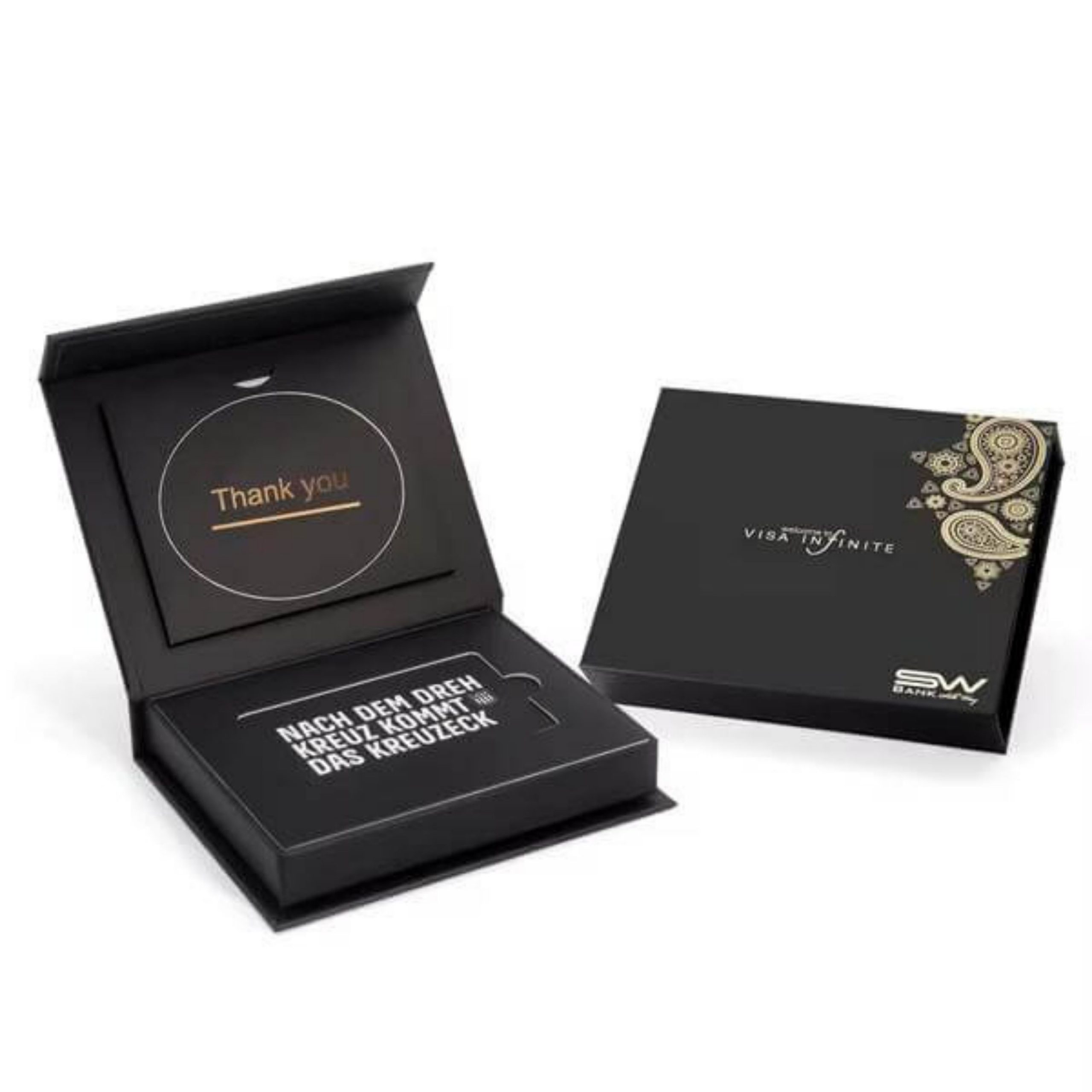 Custom Business Card Boxes: Perfect Packaging for Your Professional Needs