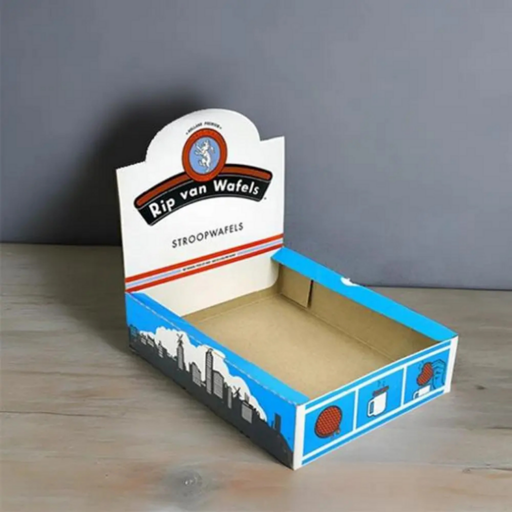 Cardboard Display Packaging Boxes - Custom & Wholesale Solutions